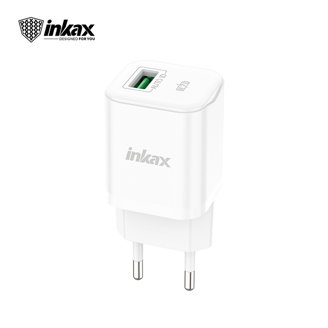 Techgate Chargeur Inkax Hc 01 Usb 2 1a