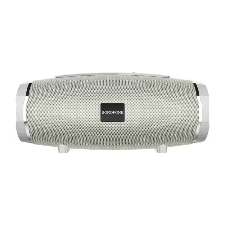 HAUT PARLEUR SANS FIL BOROFONE BR3 GRIS Meilleur Prix en Tunisie - TECHGATE